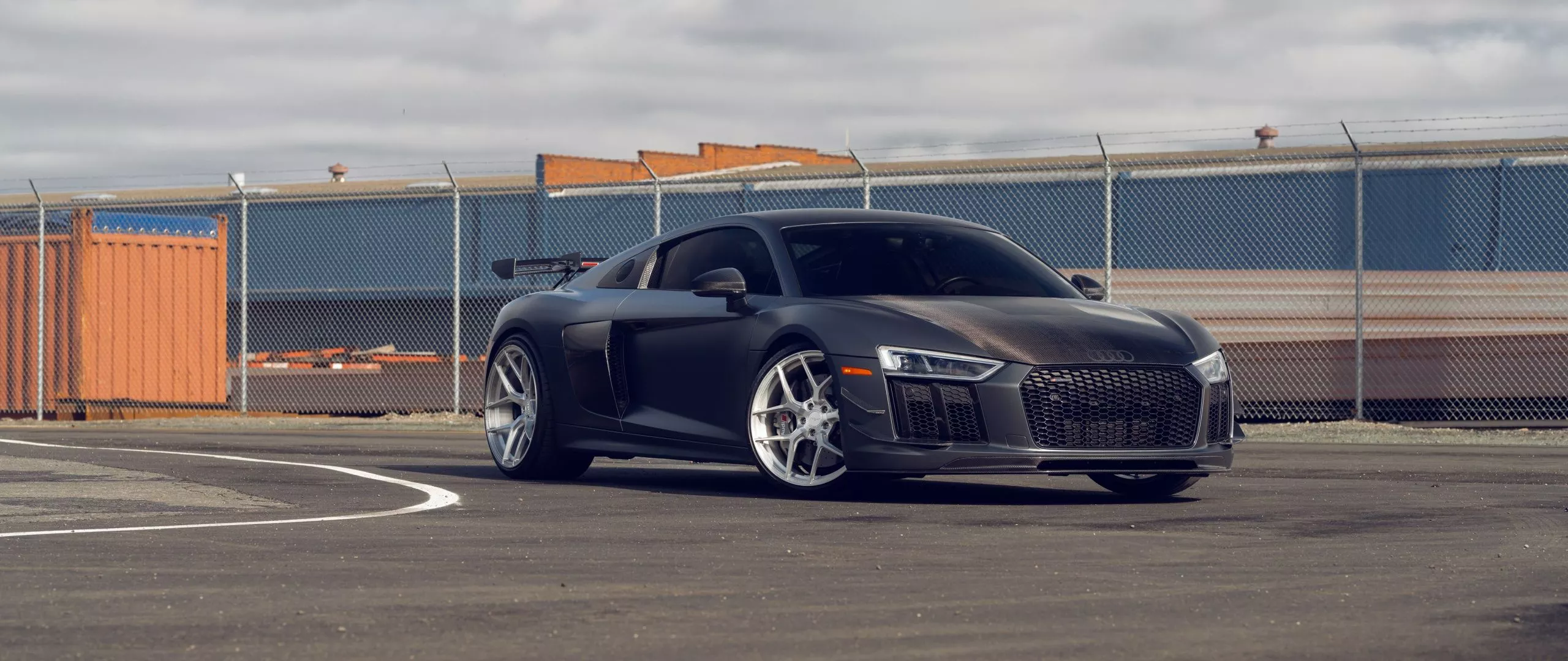 Audi R8 Desktop Wallpapers - Wallpaper Cave