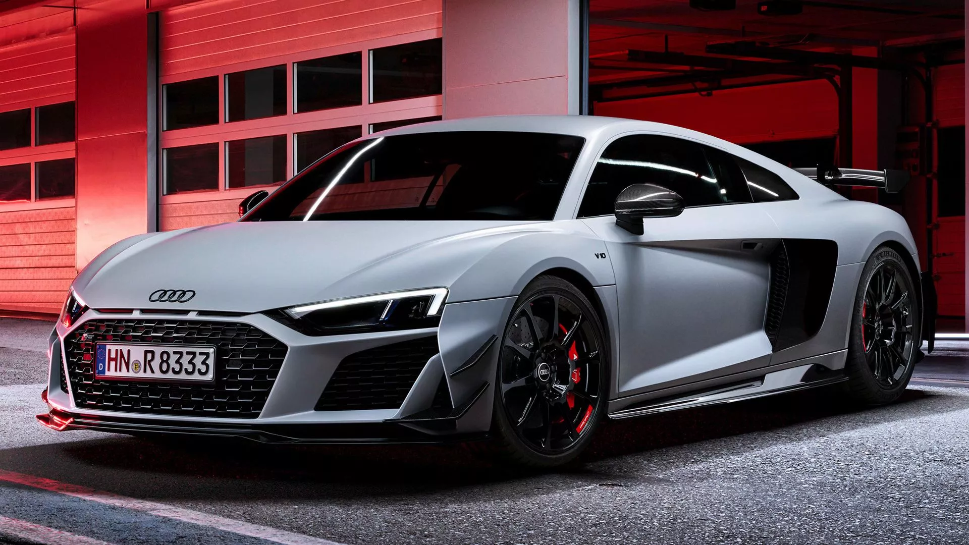 Audi R8 Desktop Wallpapers - Wallpaper Cave