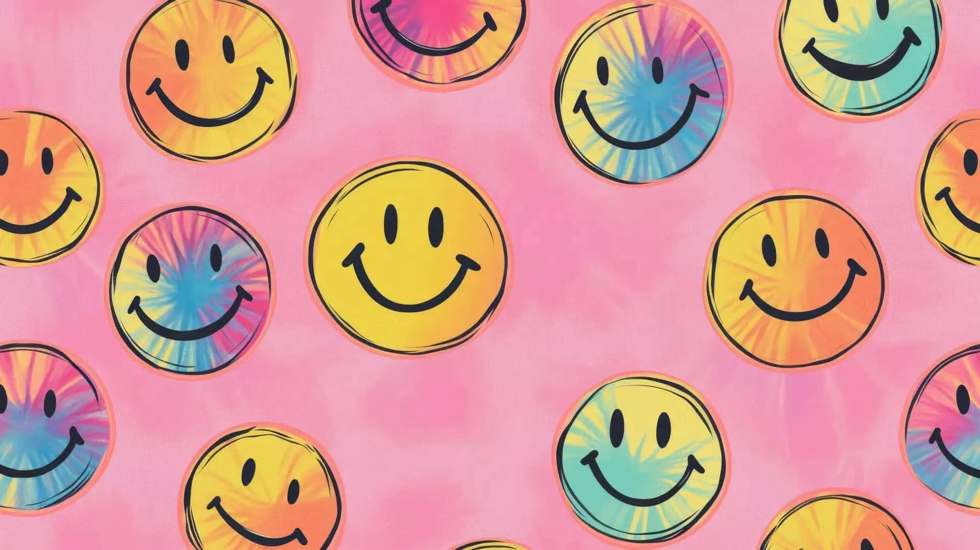 Smiley Face Desktop Wallpapers - Wallpaper Cave