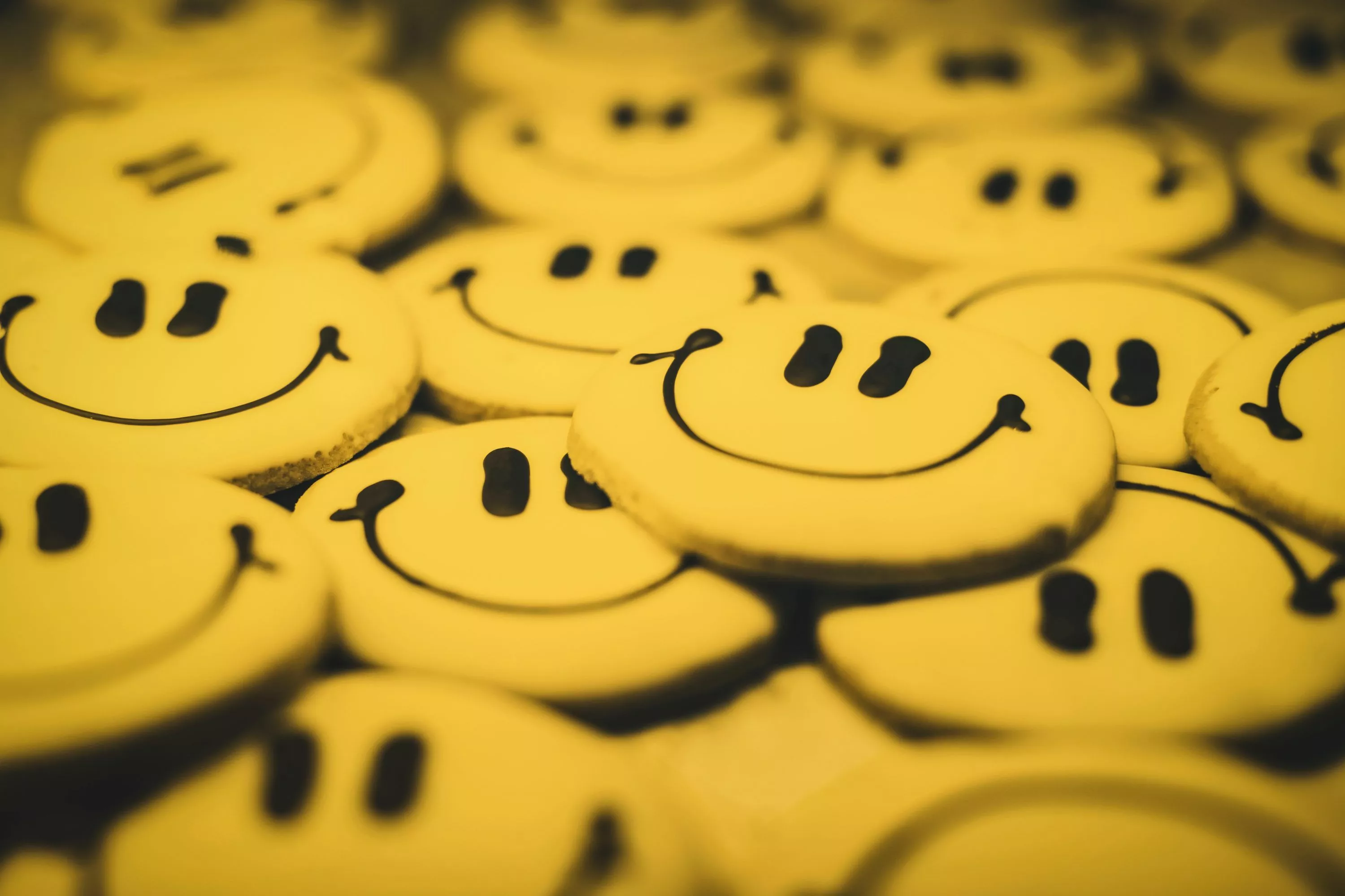 Smiley Face Desktop Wallpapers - Wallpaper Cave