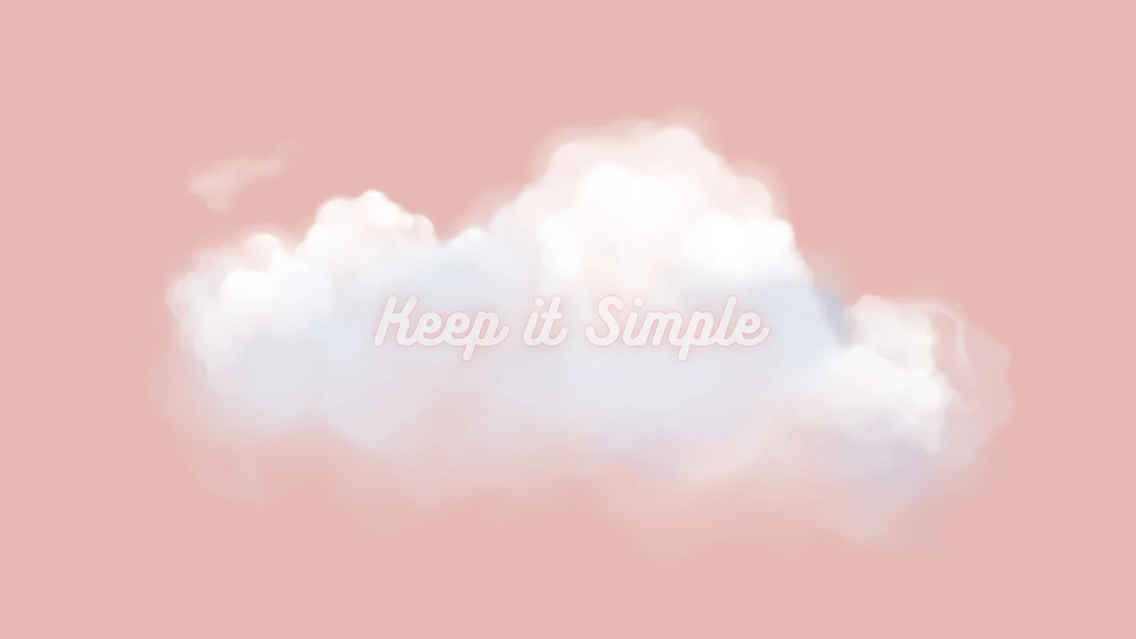 Desktop Cloud Wallpapers - Wallpaper Cave