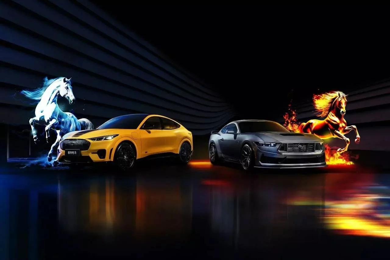Ford Mustang Desktop Wallpapers - Wallpaper Cave