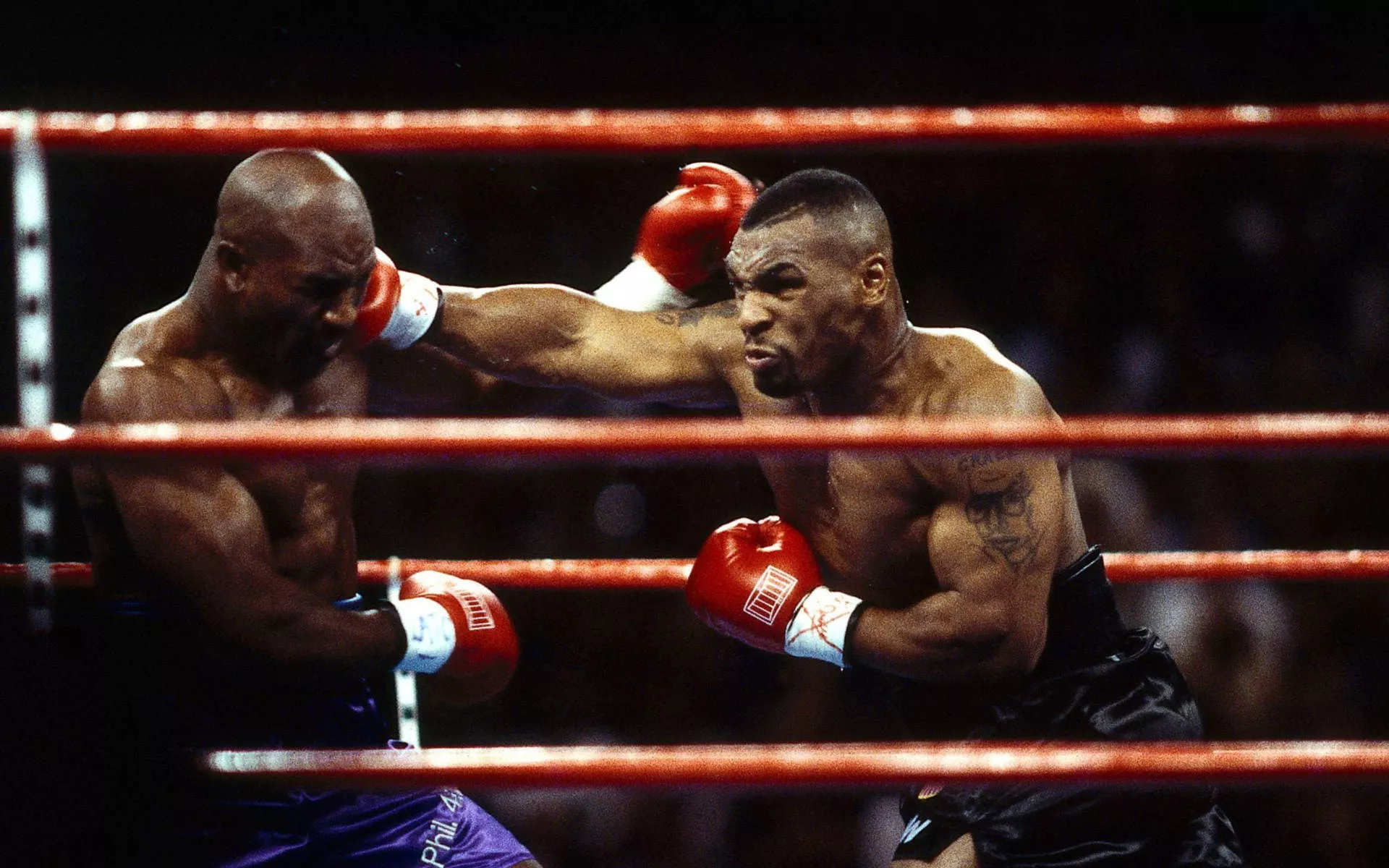 Mike Tyson Desktop Wallpapers - Wallpaper Cave
