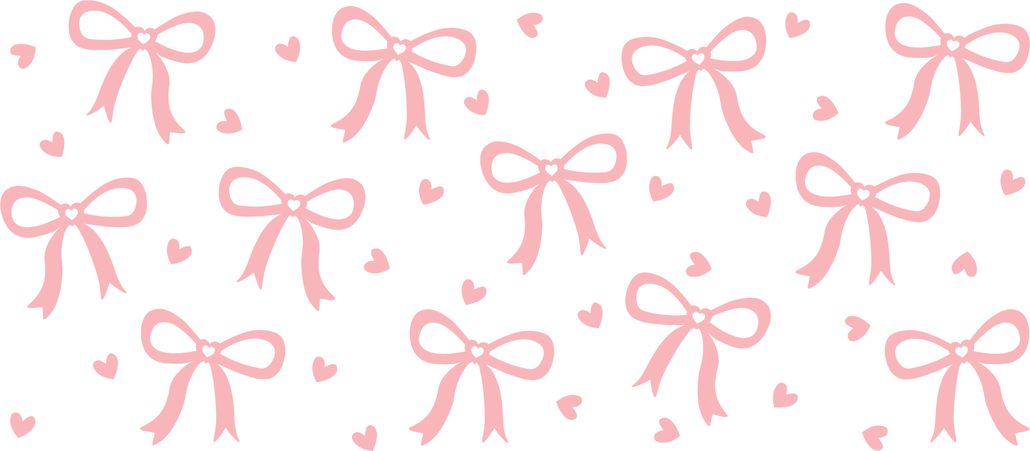 Pink Bow Desktop Wallpapers - Wallpaper Cave