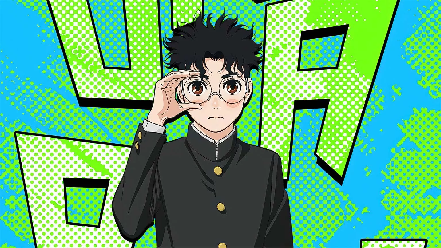 Dandadan Desktop Wallpapers - Wallpaper Cave