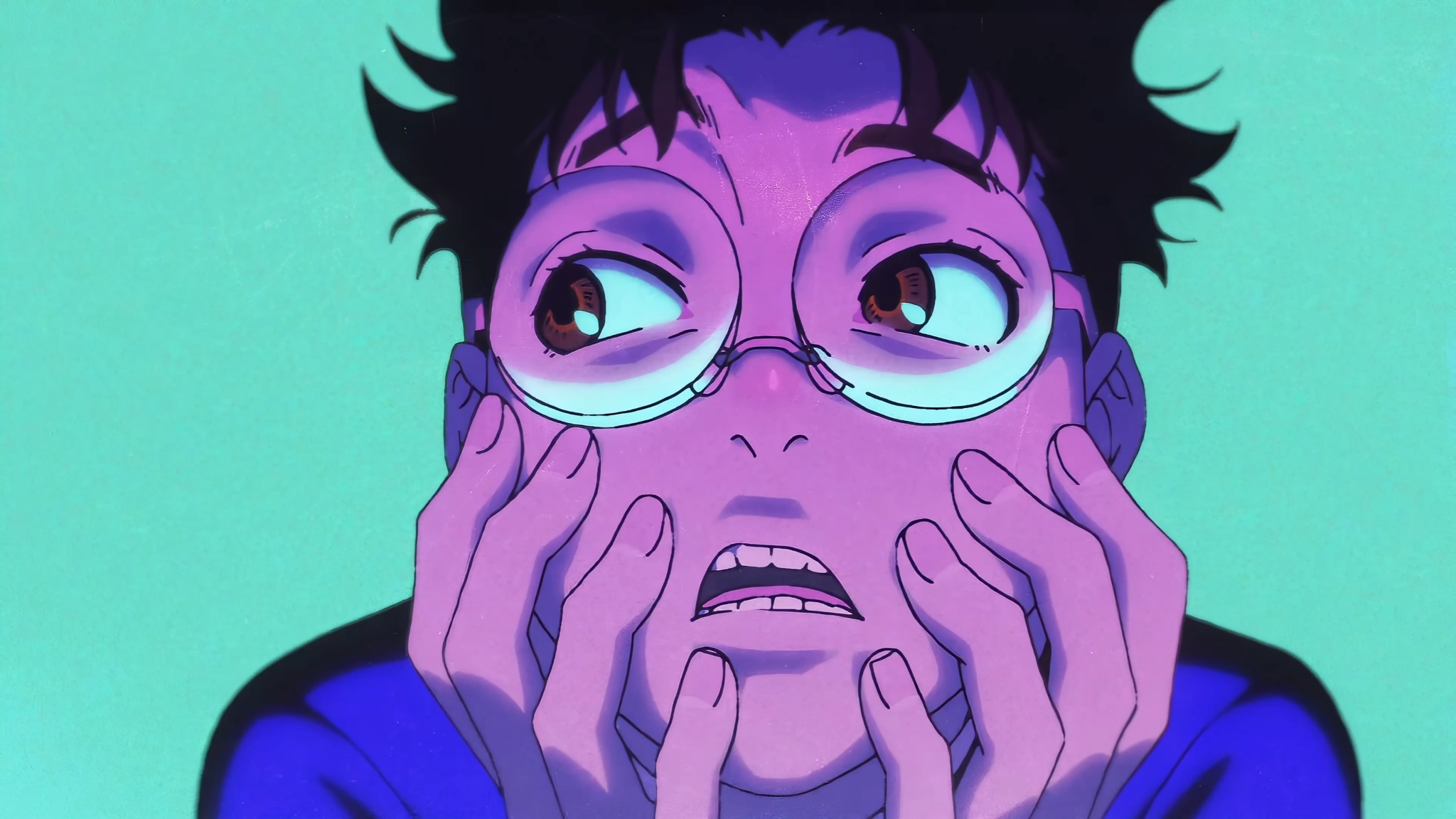 Dandadan Desktop Wallpapers - Wallpaper Cave