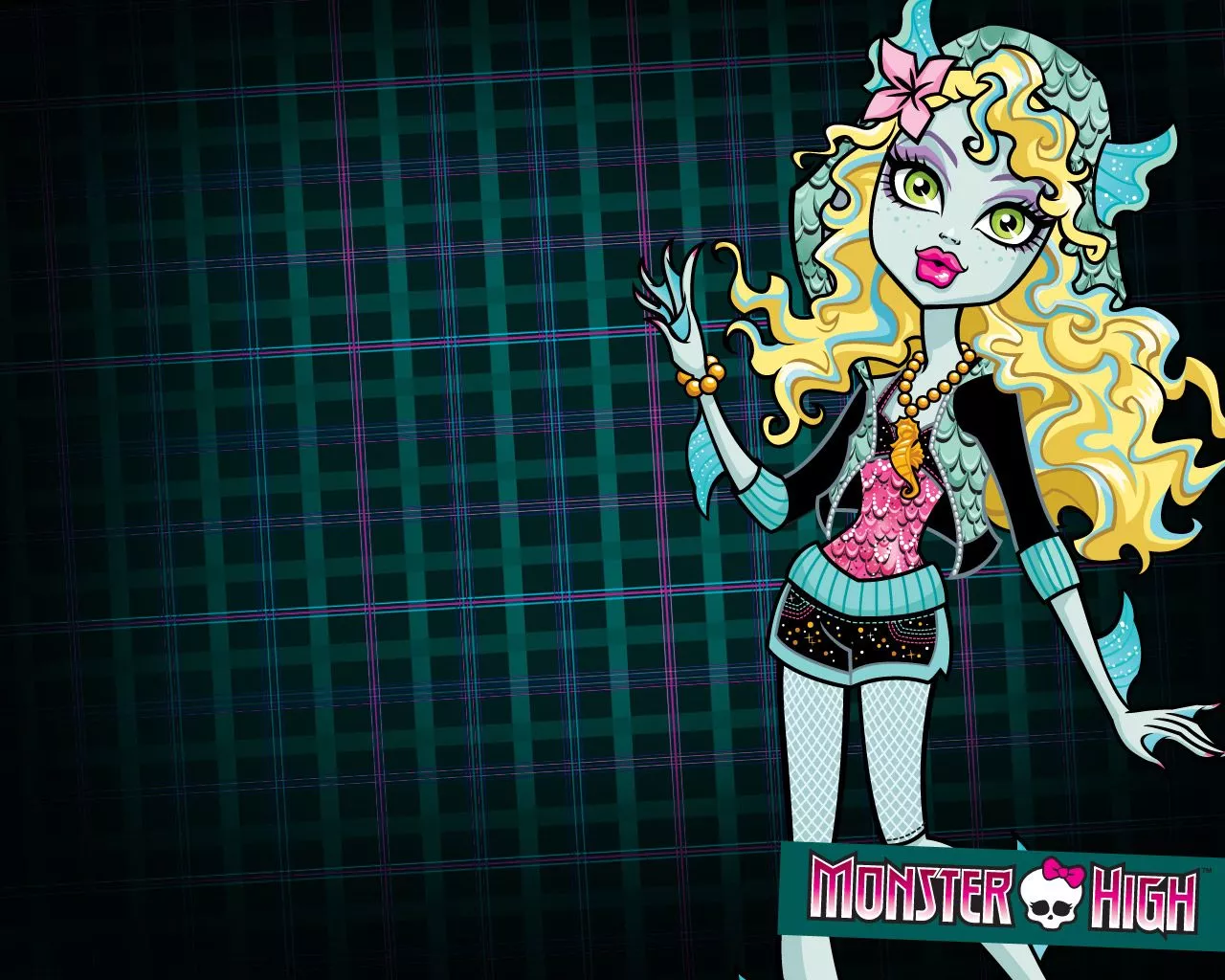 Monster High Desktop Wallpapers - Wallpaper Cave