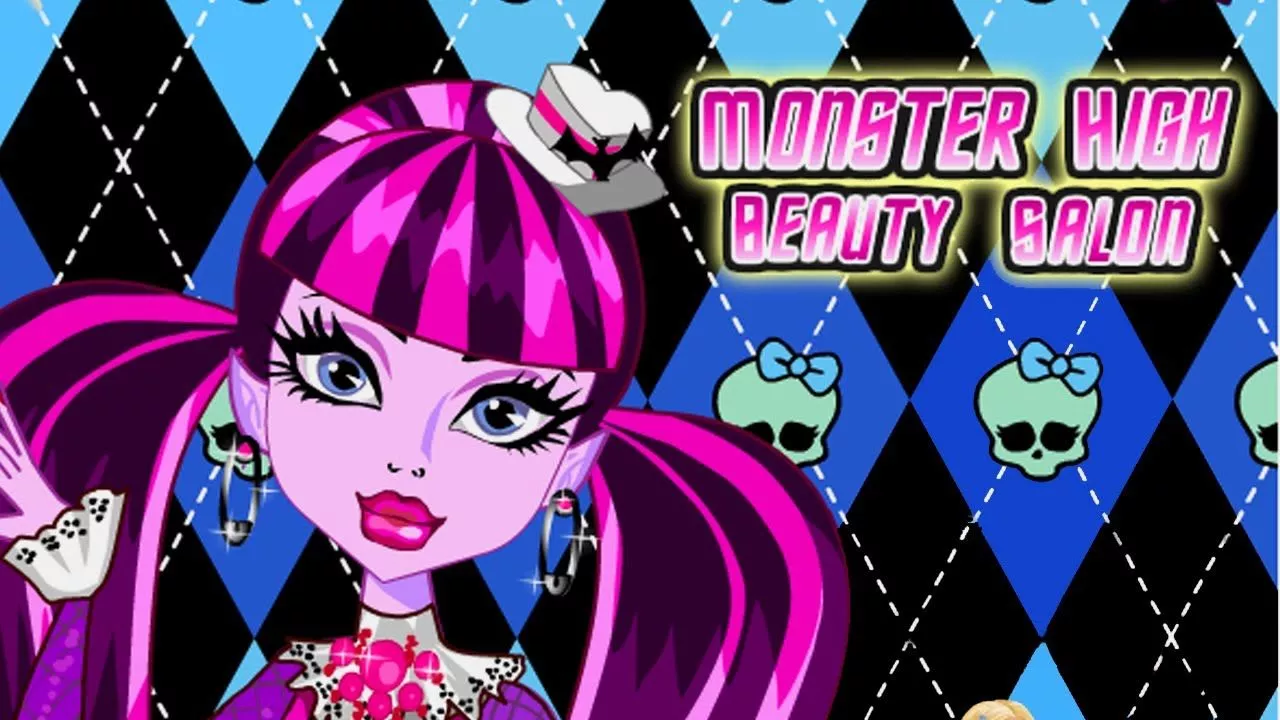 Monster High Desktop Wallpapers - Wallpaper Cave
