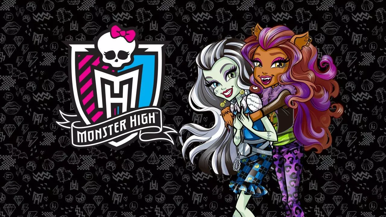 Monster High Desktop Wallpapers - Wallpaper Cave
