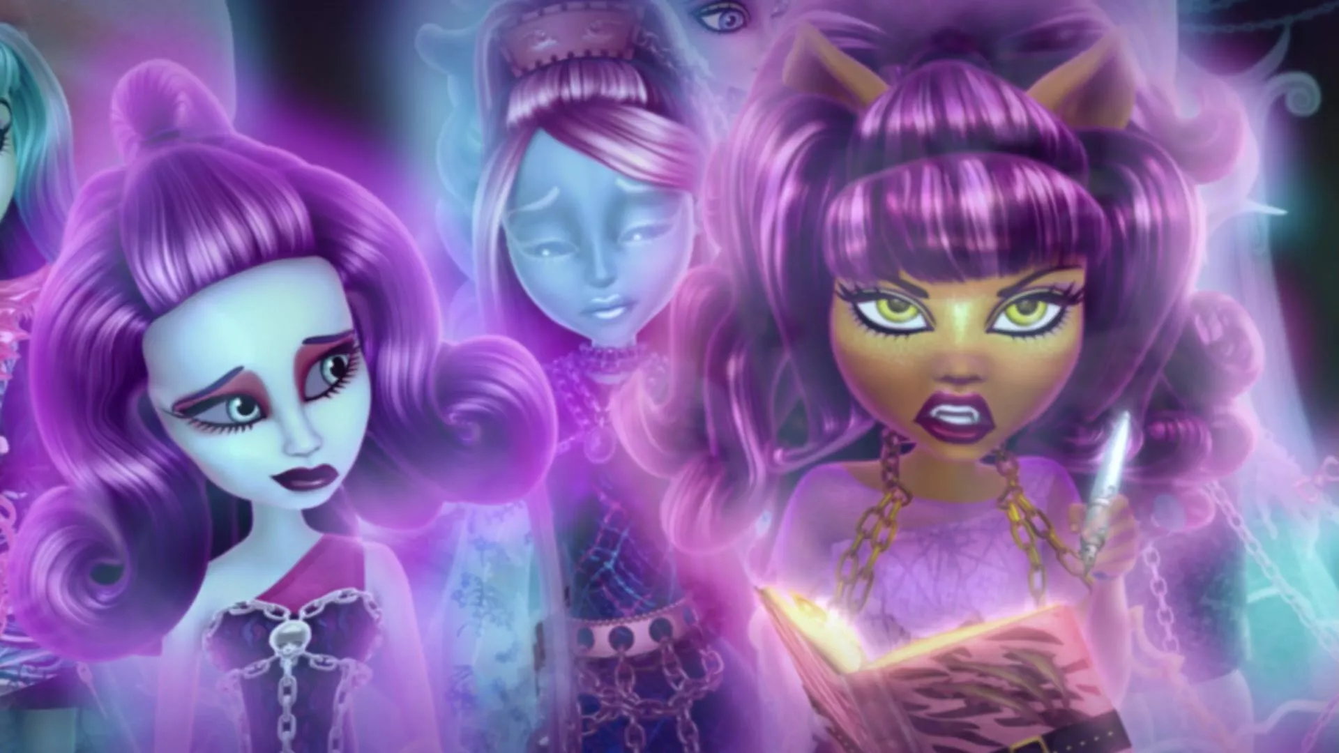 Monster High Desktop Wallpapers - Wallpaper Cave