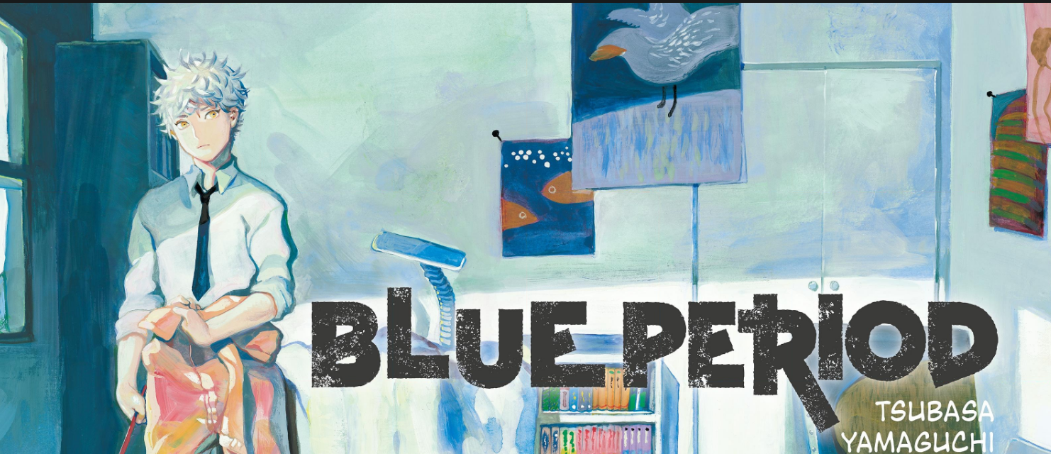 Blue Period Desktop Wallpapers - Wallpaper Cave