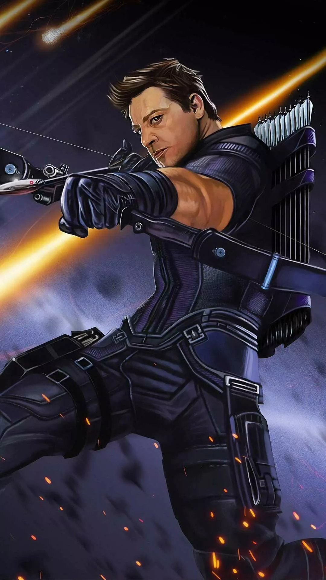 Hawkeye Mobile Wallpapers - Wallpaper Cave