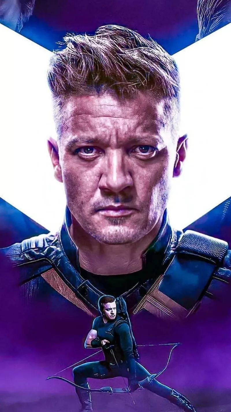 Hawkeye Mobile Wallpapers - Wallpaper Cave