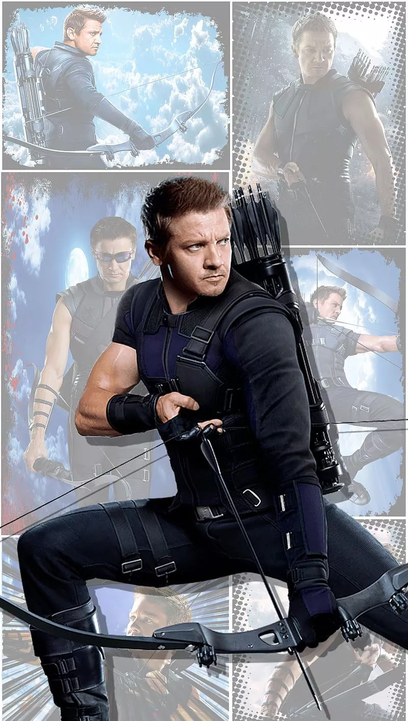Hawkeye Mobile Wallpapers - Wallpaper Cave