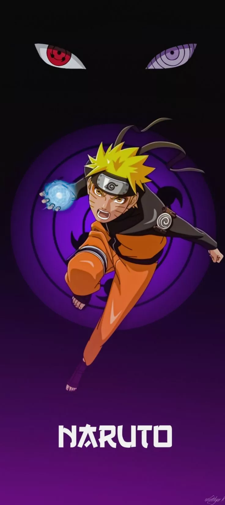 Naruto 8k Mobile Wallpapers - Wallpaper Cave