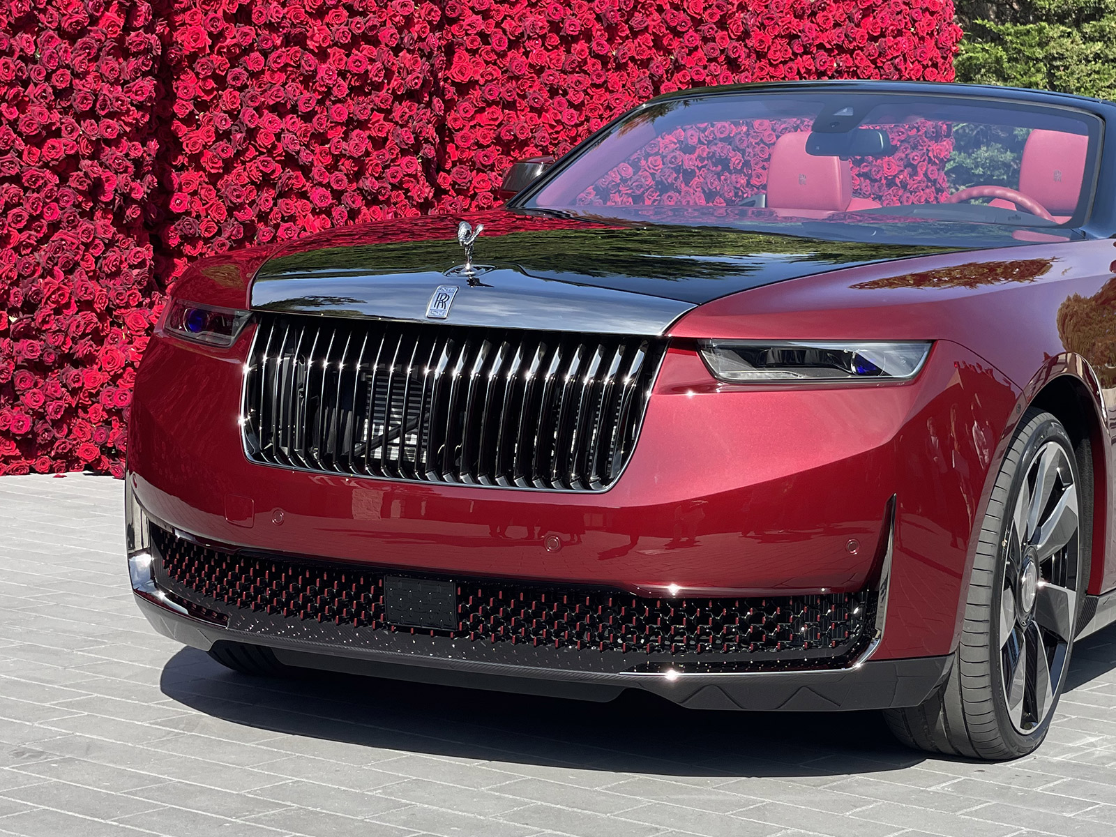 Rolls Royce Droptail Wallpapers - Wallpaper Cave