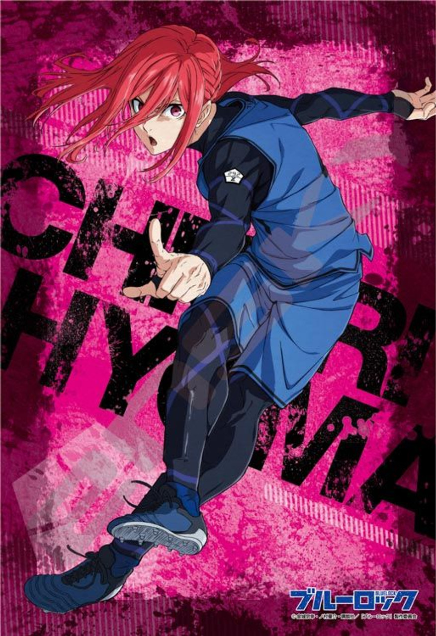 Blue Lock Chigiri Wallpapers - Wallpaper Cave