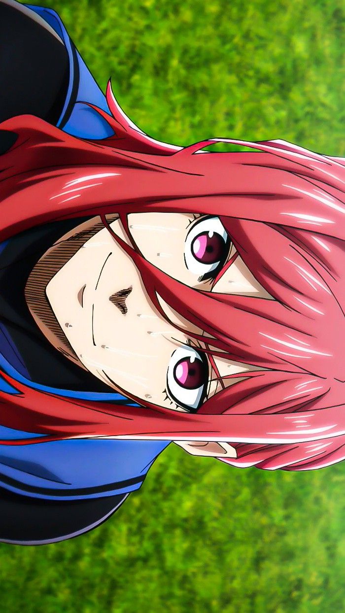 Blue Lock Chigiri Wallpapers - Wallpaper Cave