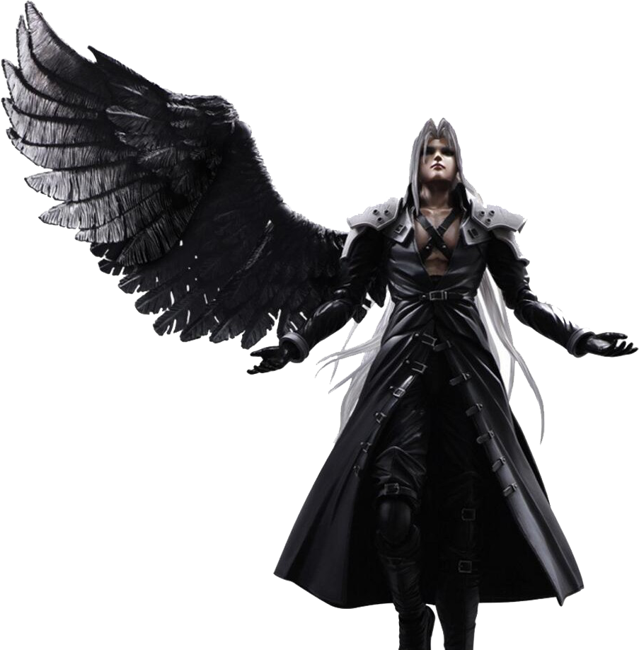 One Winged Angel Wallpapers - Wallpaper Cave