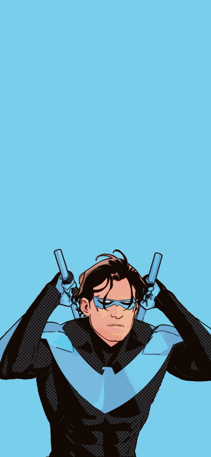 Nightwing Phone Wallpapers - Wallpaper Cave