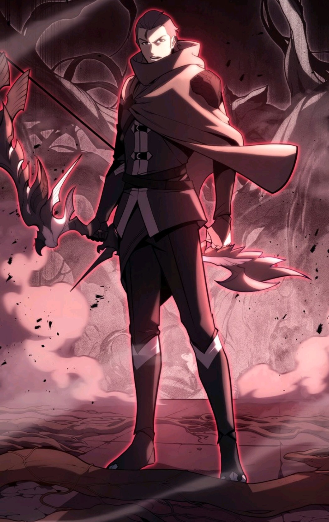 Return Of The Disaster-Class Hero Wallpapers - Wallpaper Cave