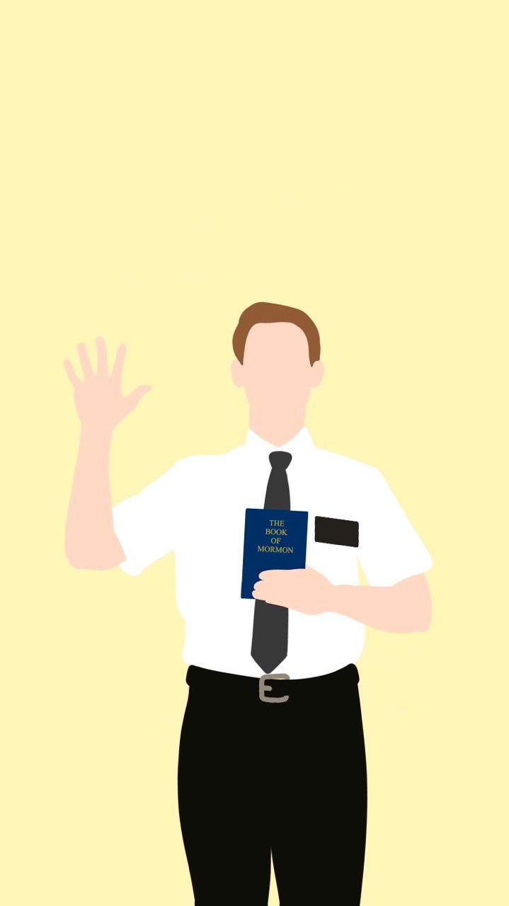 The Book Of Mormon Wallpapers - Wallpaper Cave