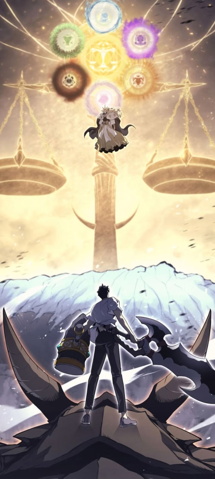 Return Of The Disaster-Class Hero Wallpapers - Wallpaper Cave