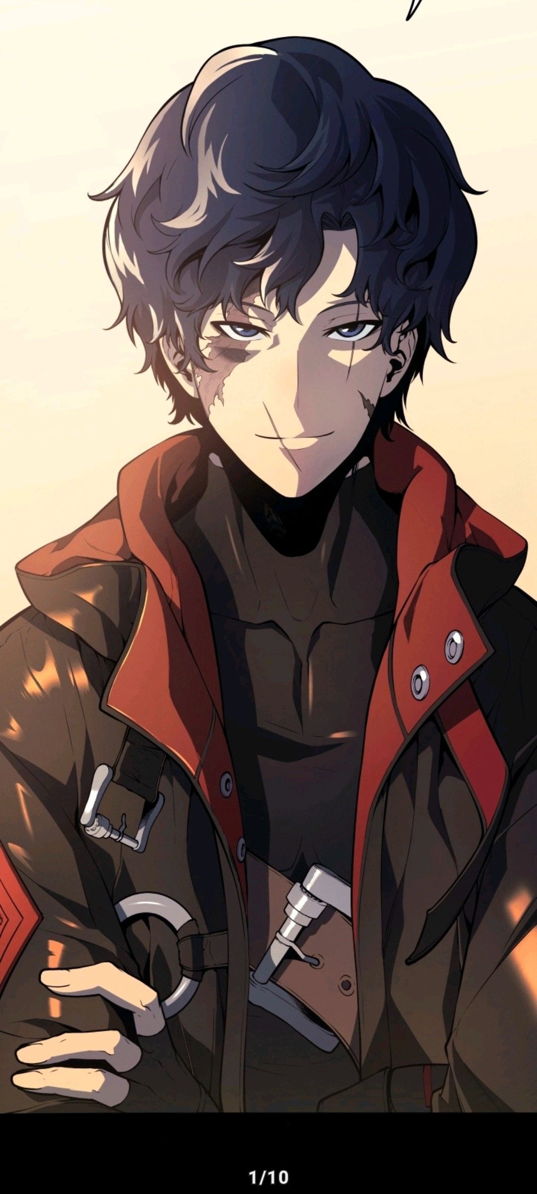 Return Of The Disaster-Class Hero Wallpapers - Wallpaper Cave