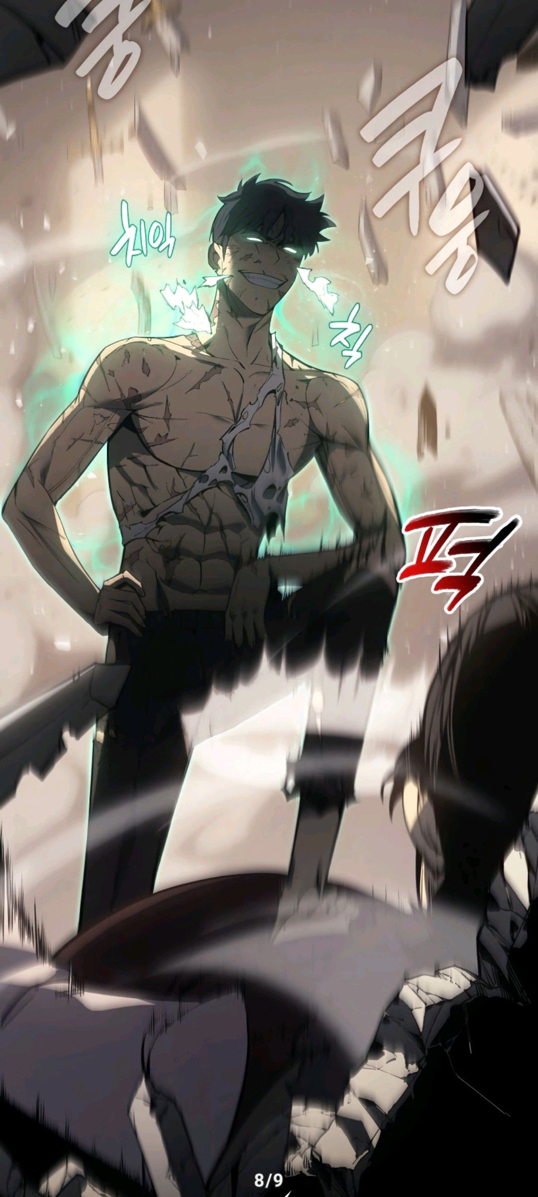 Return Of The Disaster-Class Hero Wallpapers - Wallpaper Cave