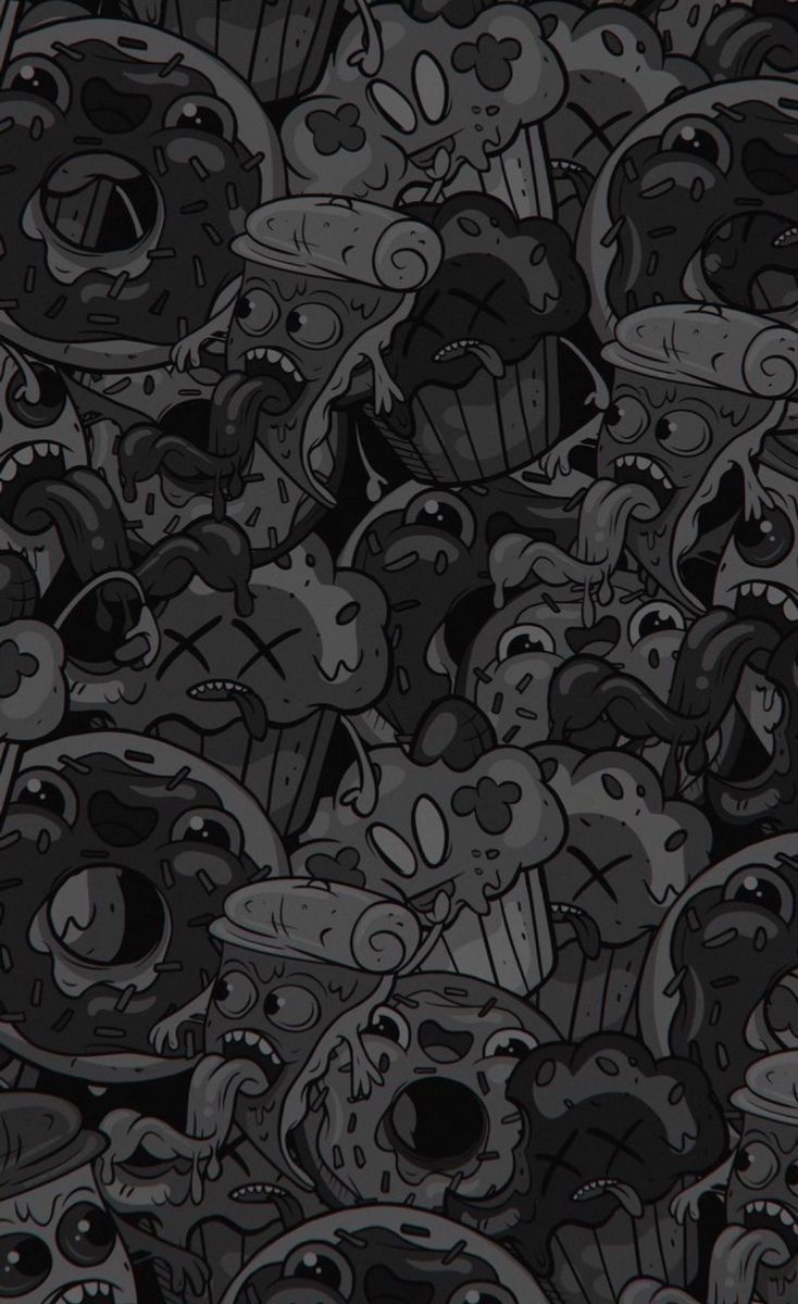 Dark Drawings Wallpapers - Wallpaper Cave