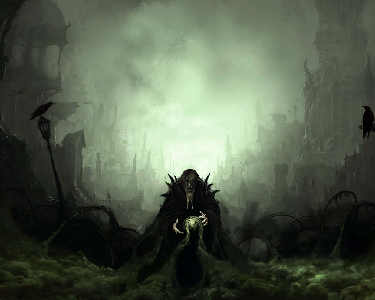 Dark Drawings Wallpapers - Wallpaper Cave