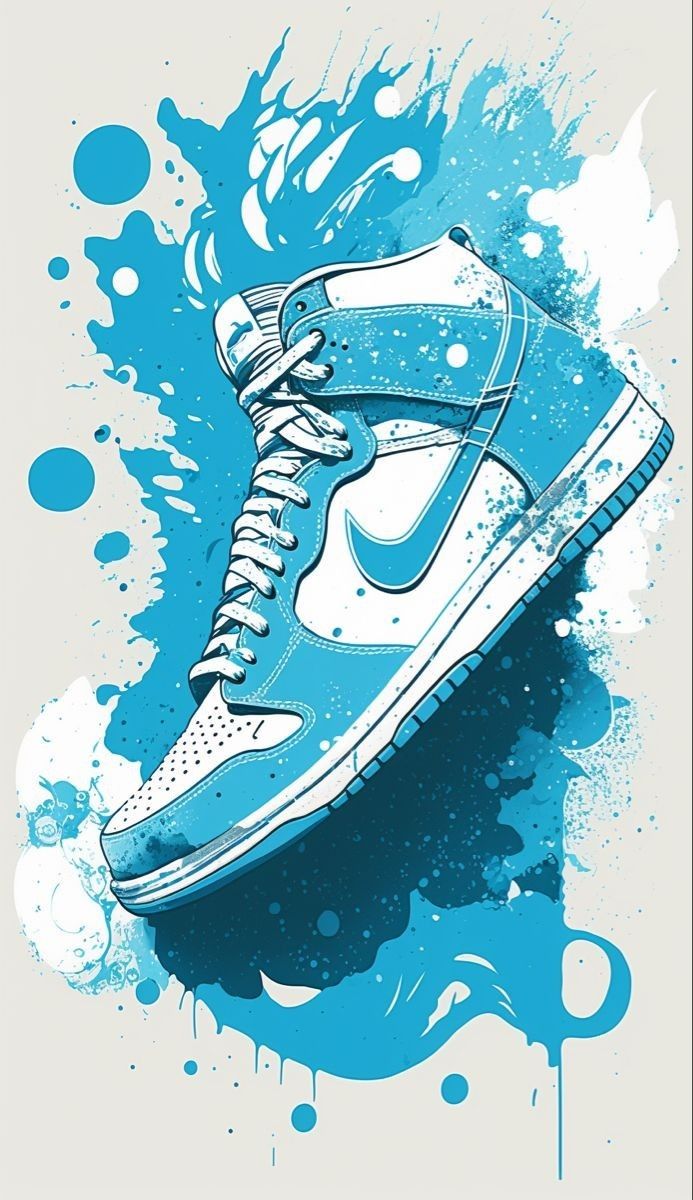 Jordan 1 Cartoon Wallpapers - Wallpaper Cave