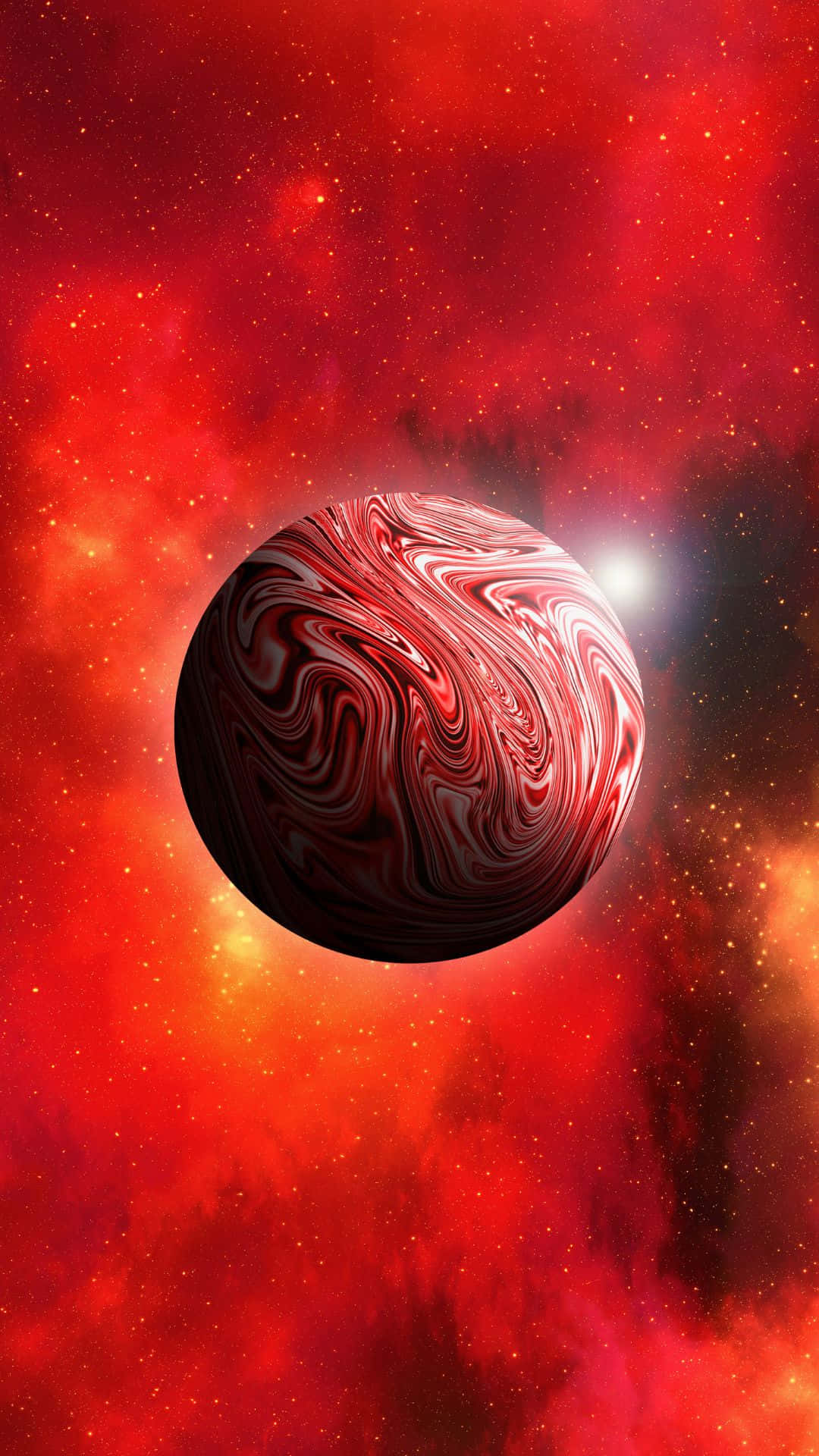 Sun Planet iPhone Wallpapers - Wallpaper Cave