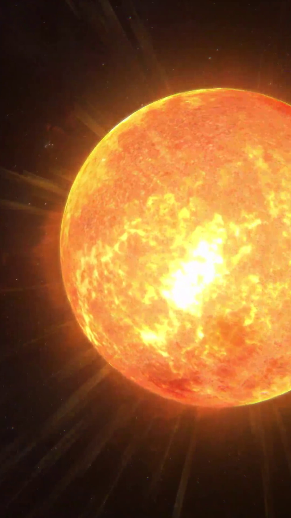 Sun Planet iPhone Wallpapers - Wallpaper Cave