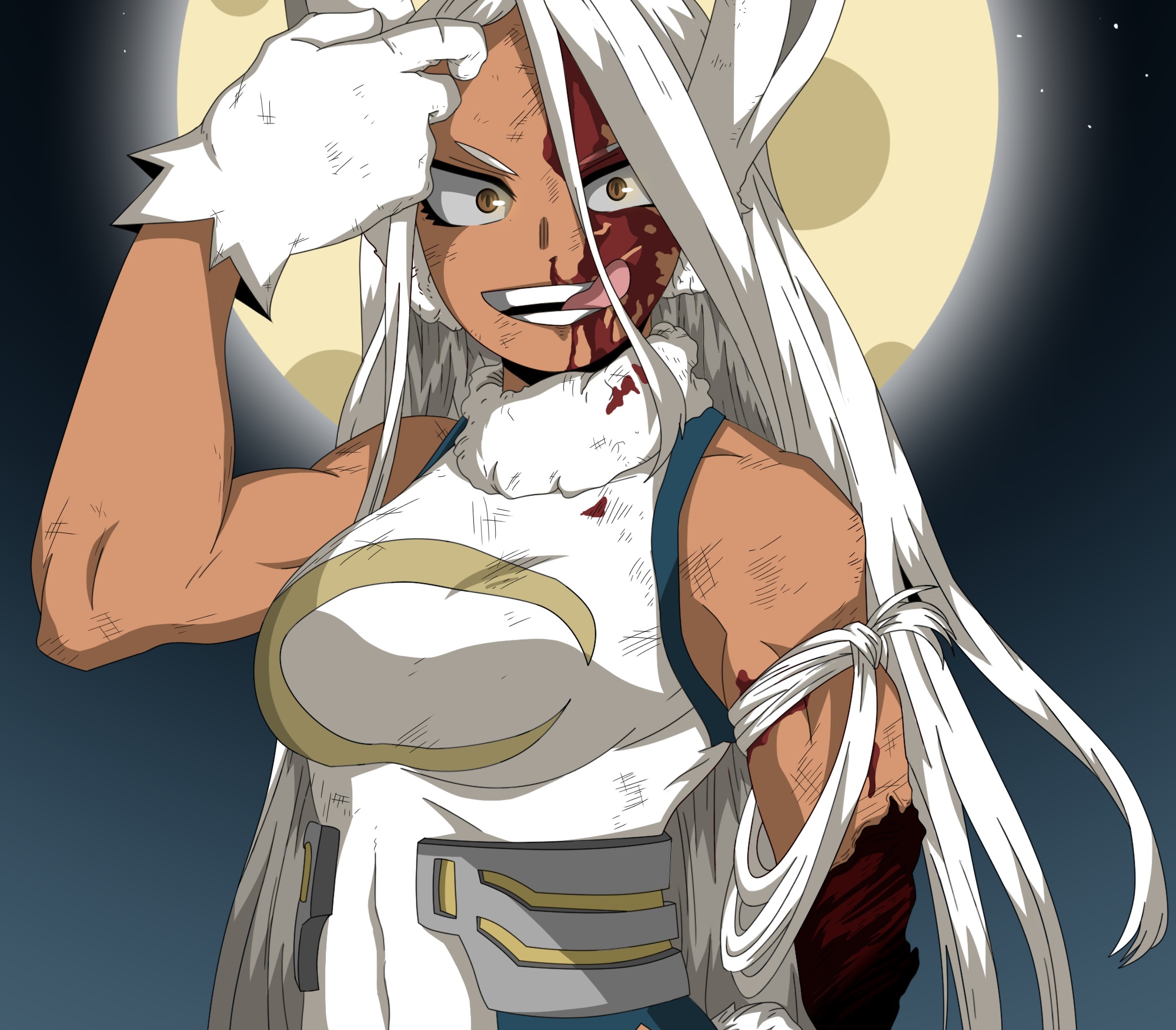 Mirko Desktop Wallpapers - Wallpaper Cave