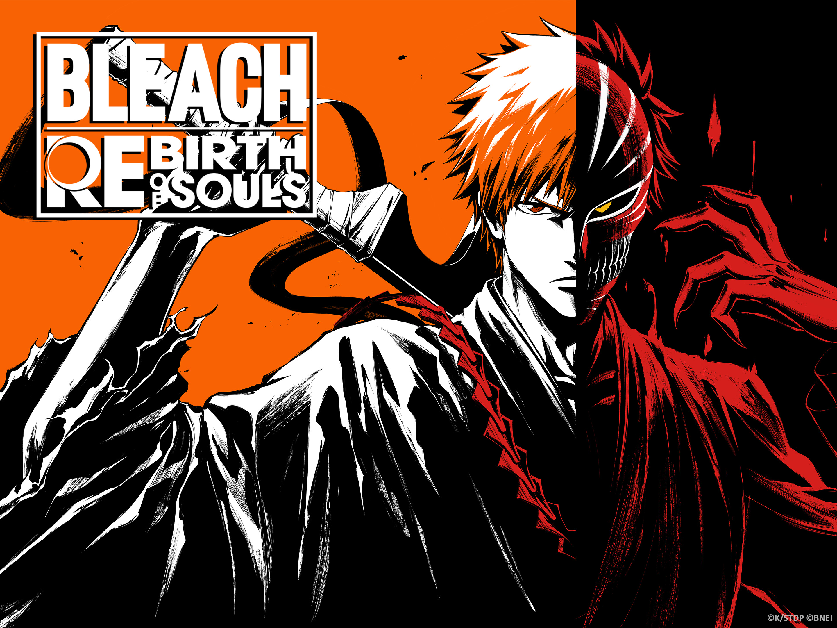 Bleach PS5 4k Wallpapers - Wallpaper Cave