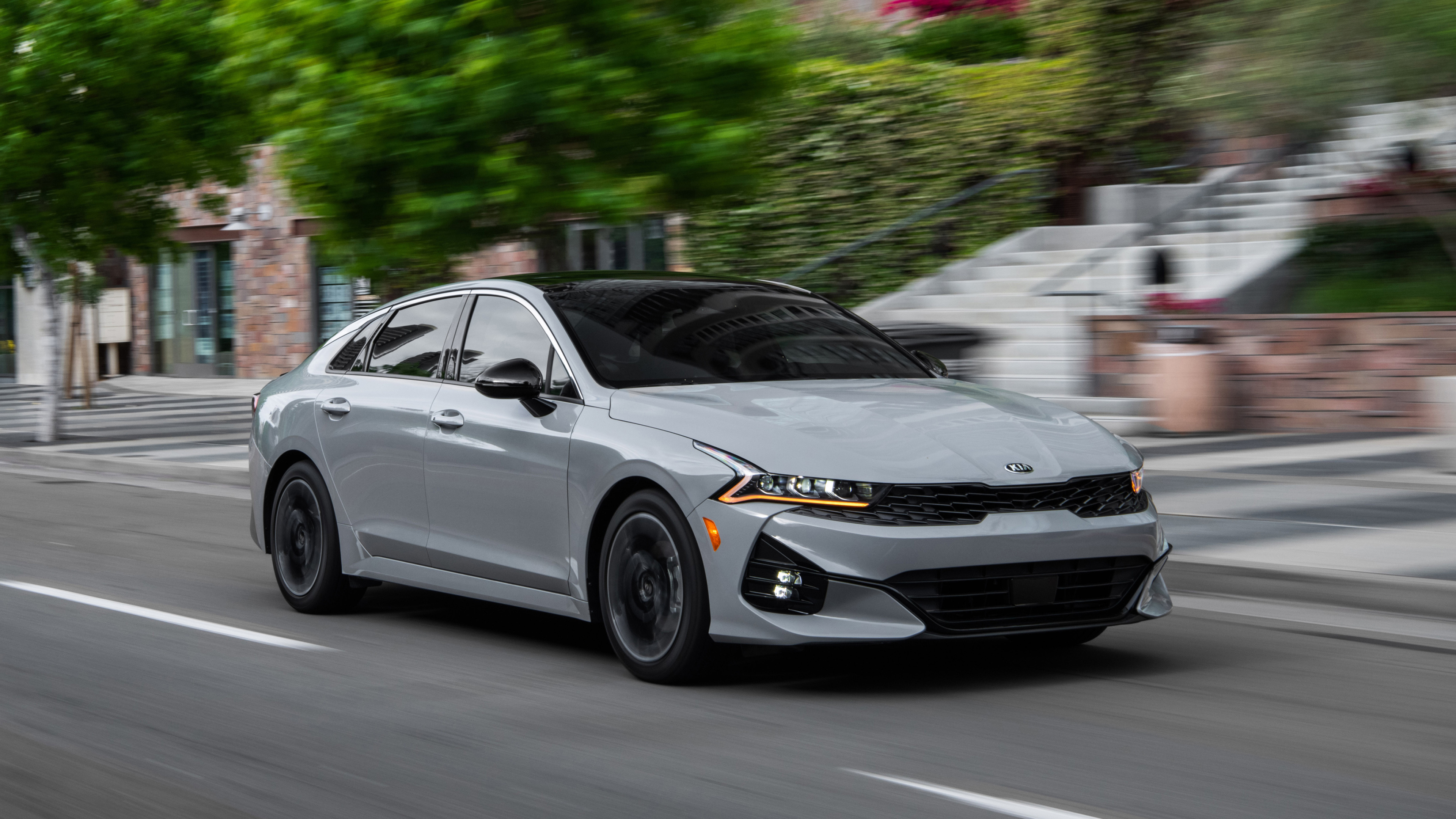 Kia K5 Wallpapers - Wallpaper Cave