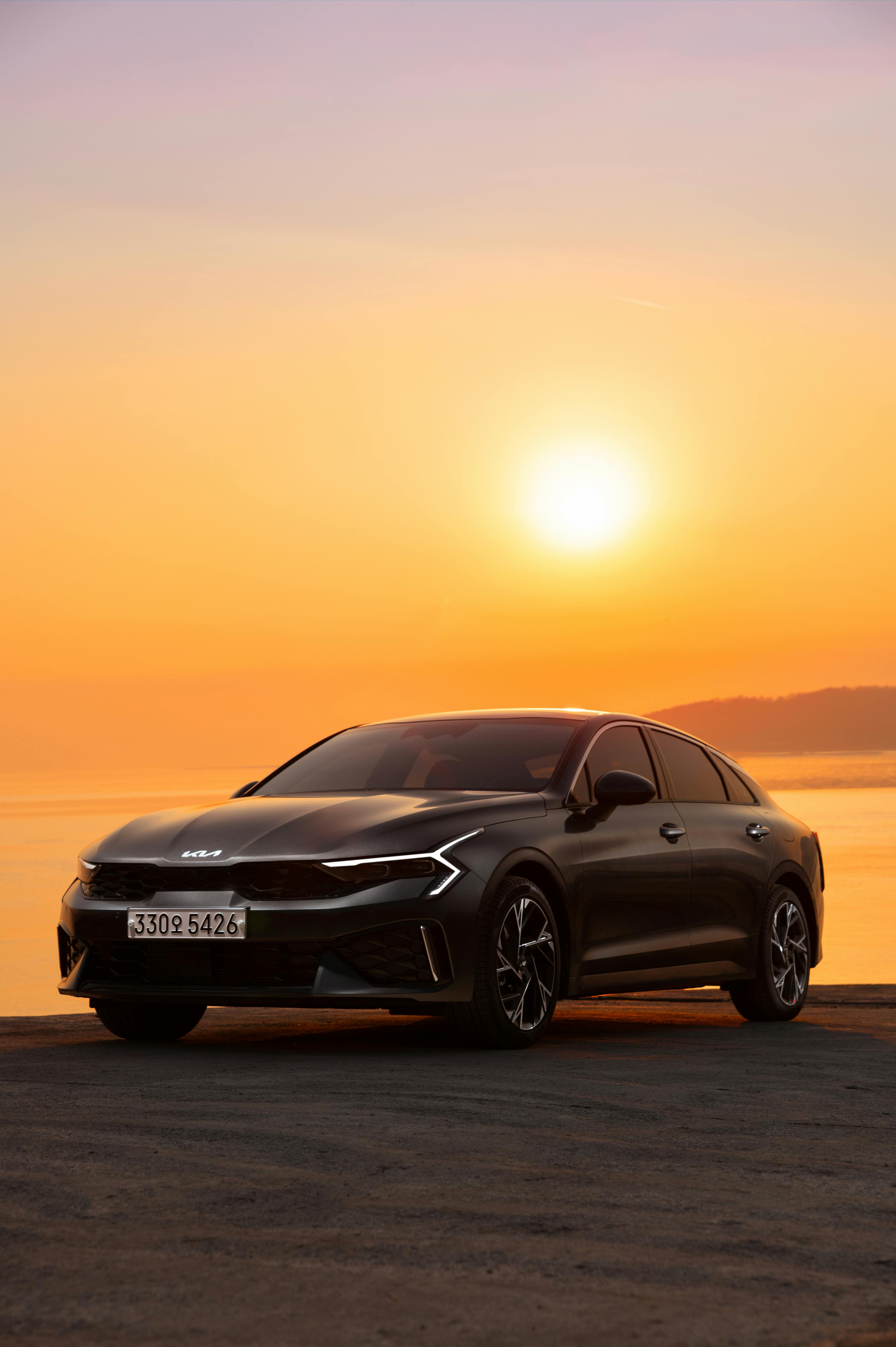 Kia K5 Wallpapers - Wallpaper Cave