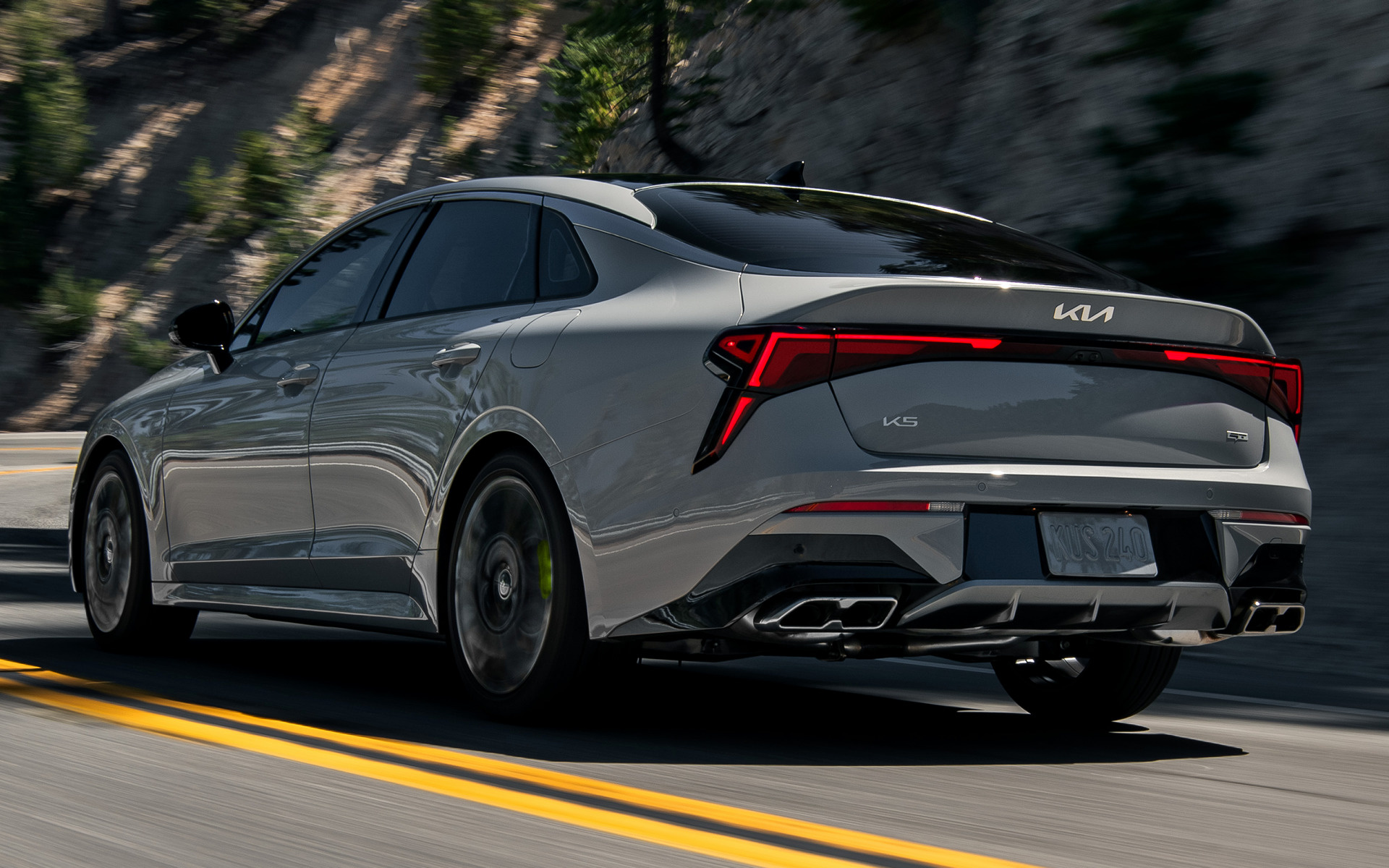 Kia K5 Wallpapers - Wallpaper Cave