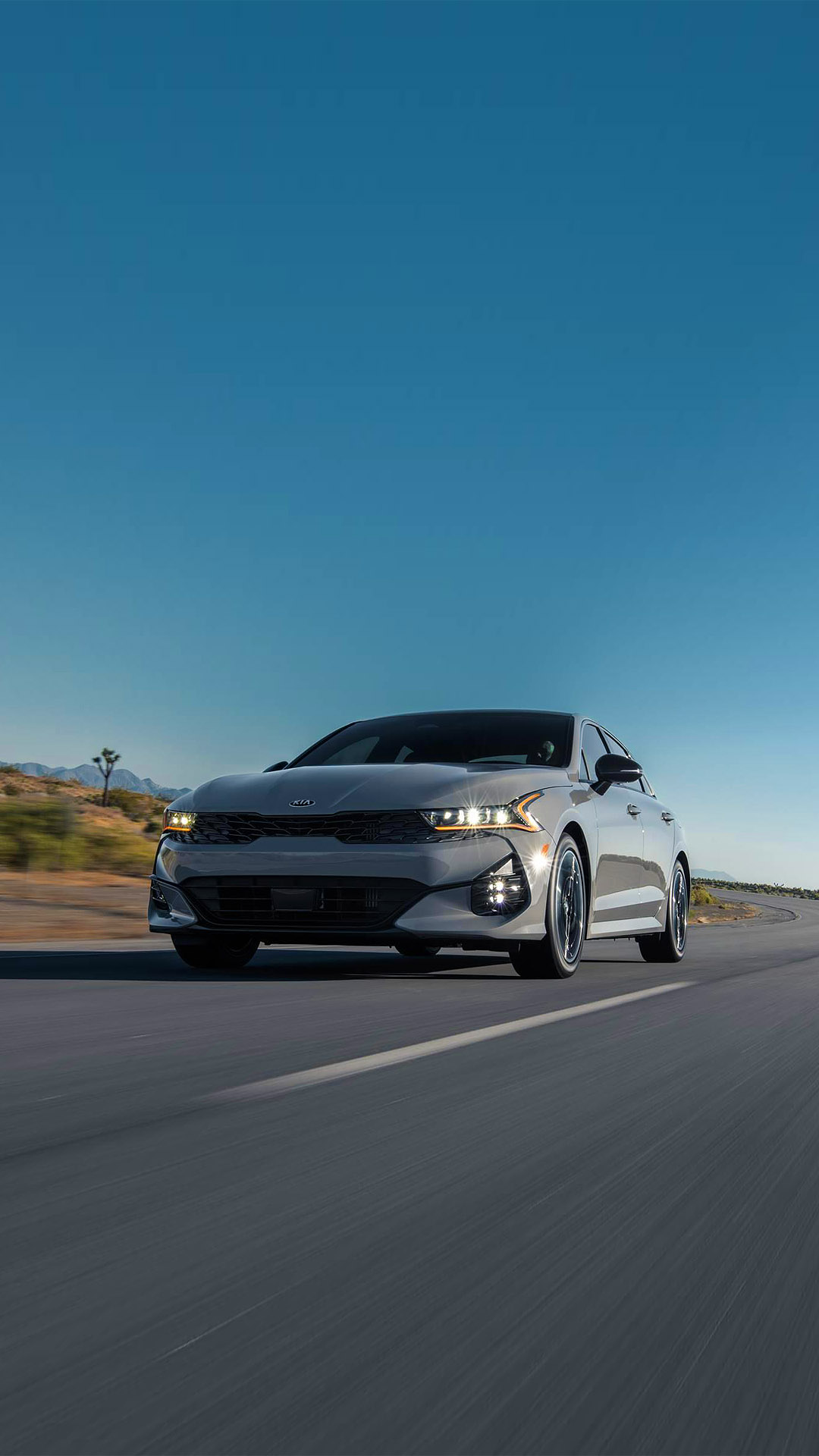 Kia K5 Wallpapers - Wallpaper Cave