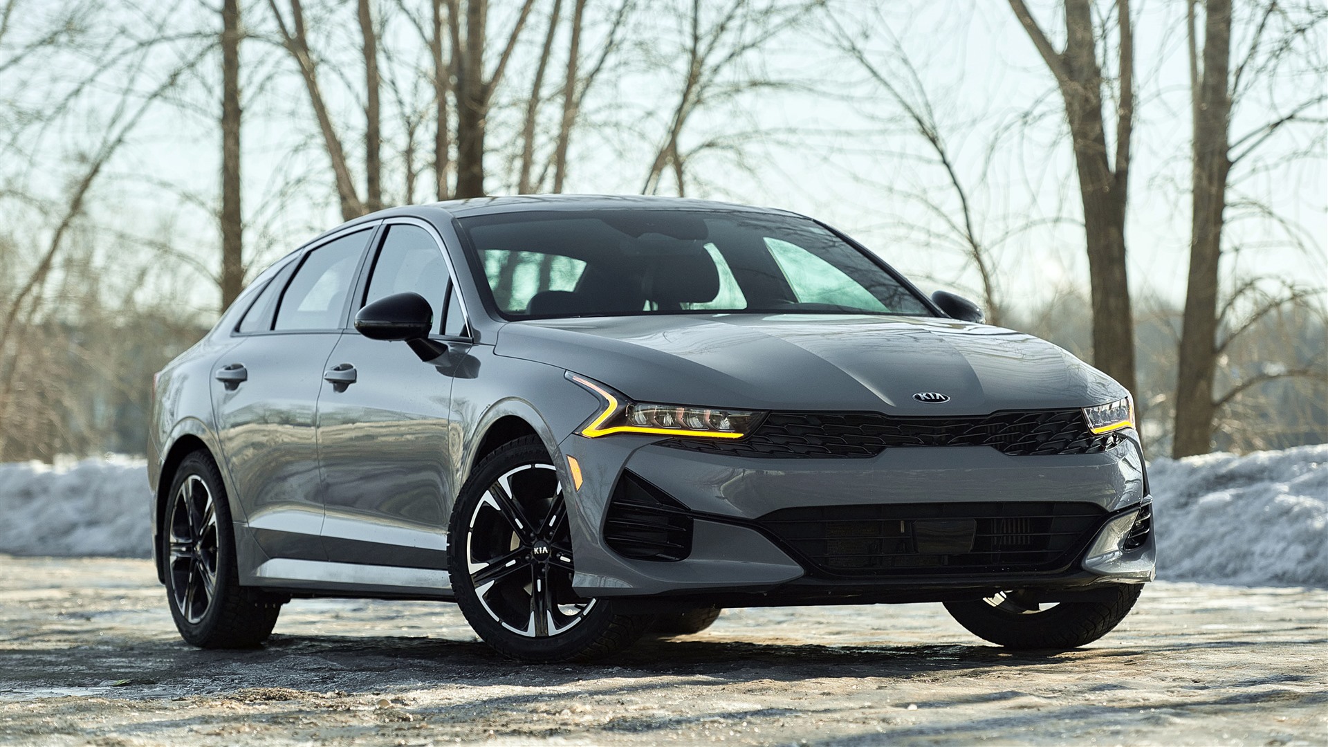 Kia K5 Wallpapers - Wallpaper Cave