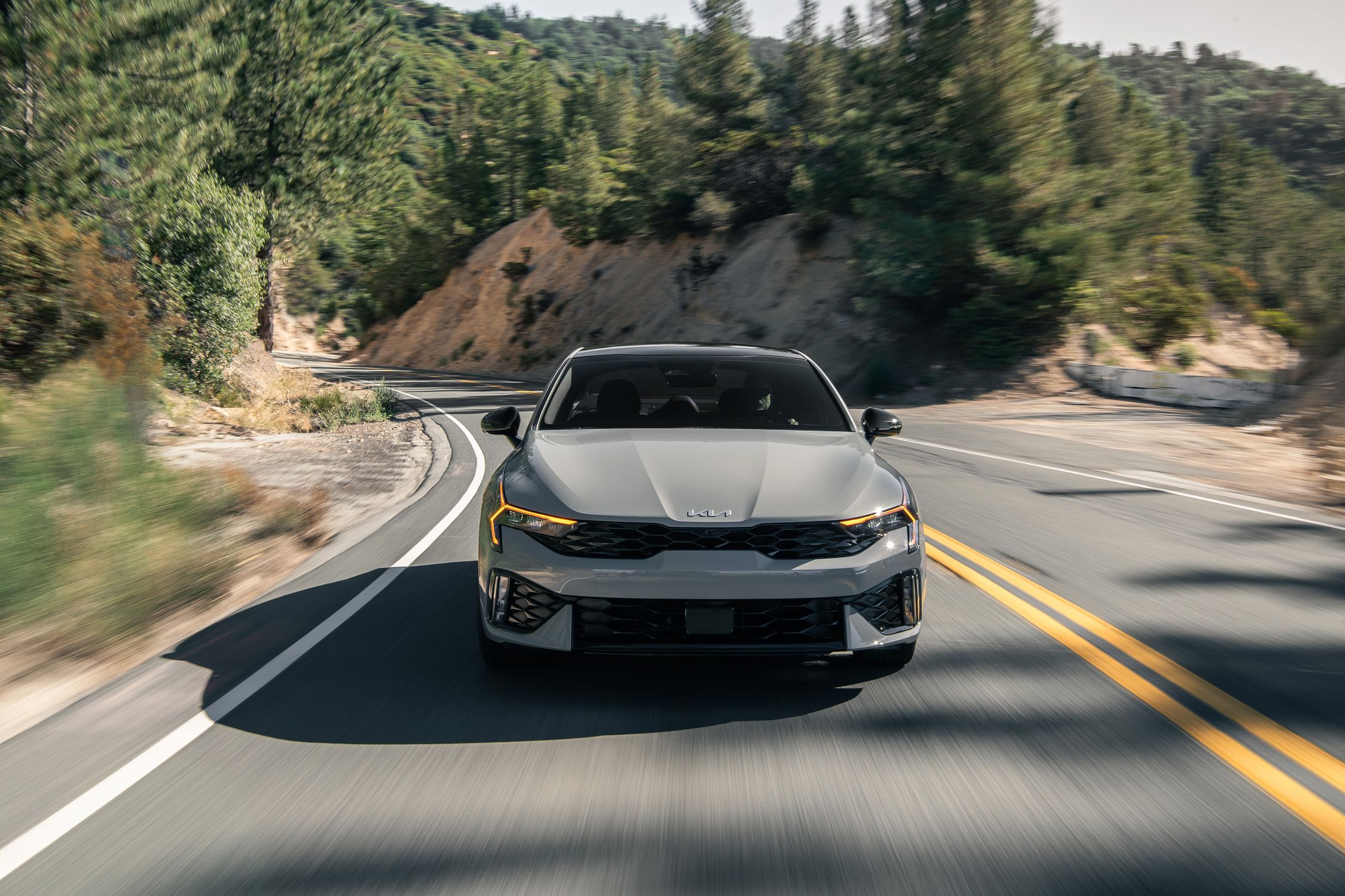 Kia K5 Wallpapers - Wallpaper Cave