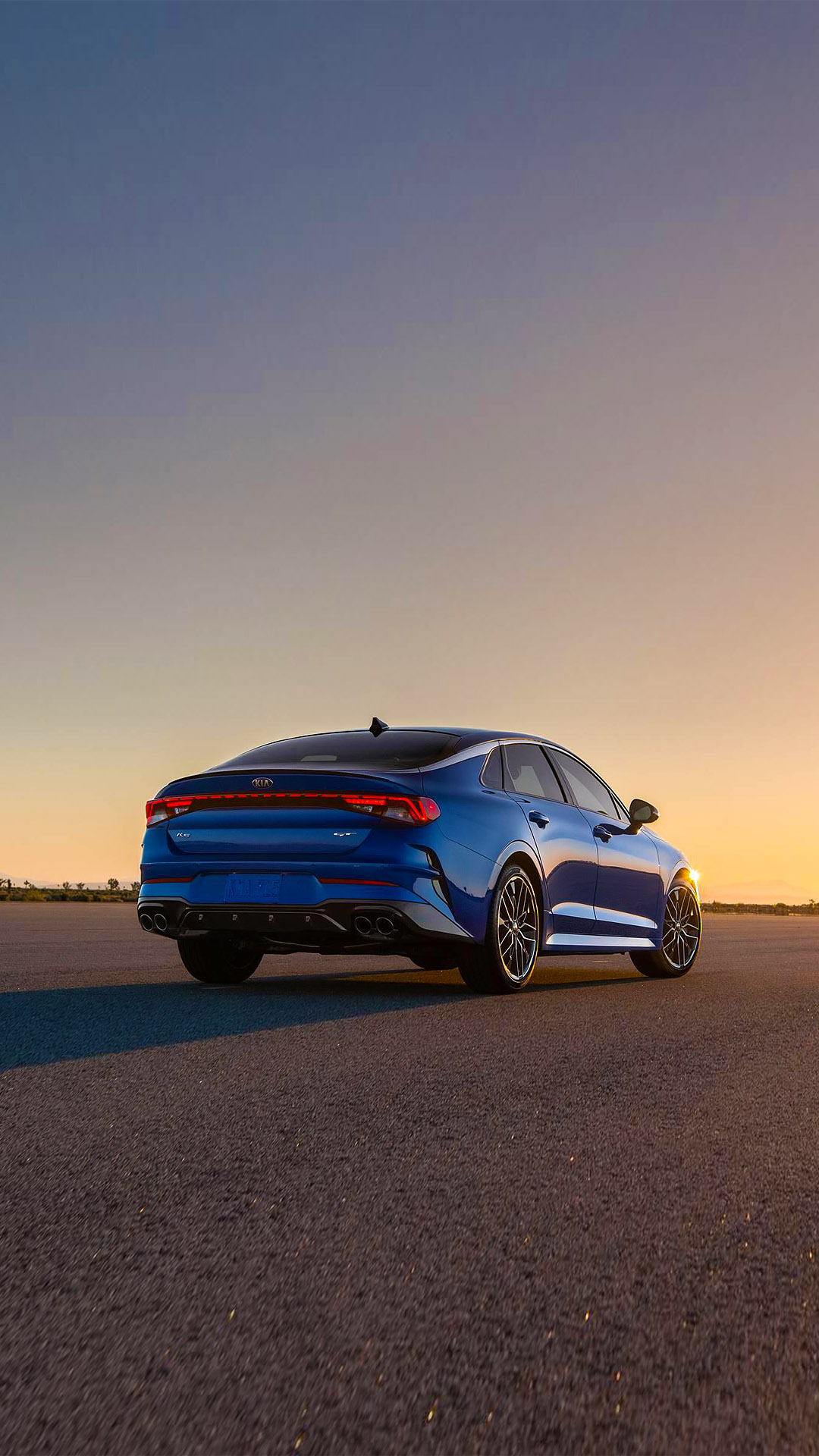 Kia K5 Wallpapers - Wallpaper Cave