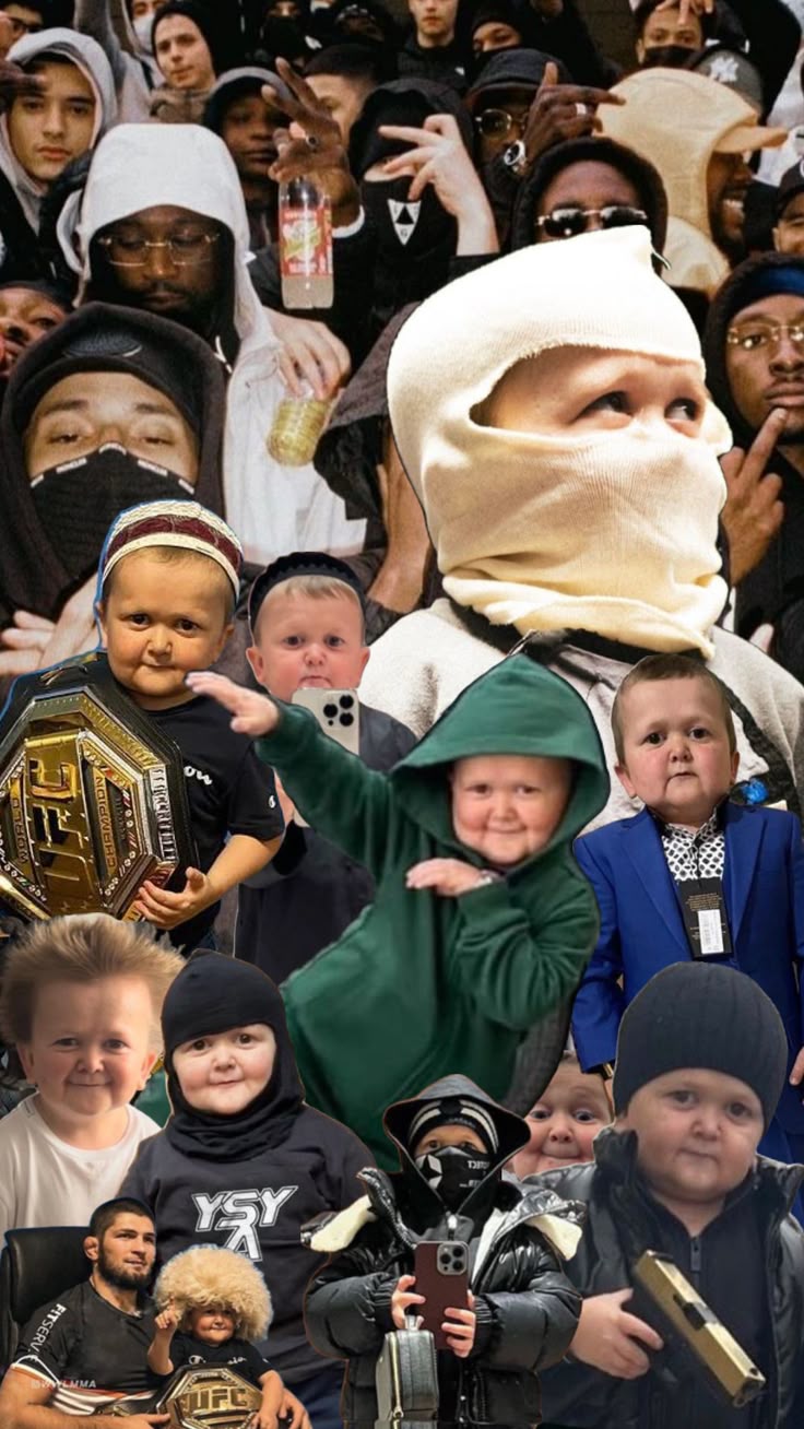 Hasbulla Wallpapers - Wallpaper Cave