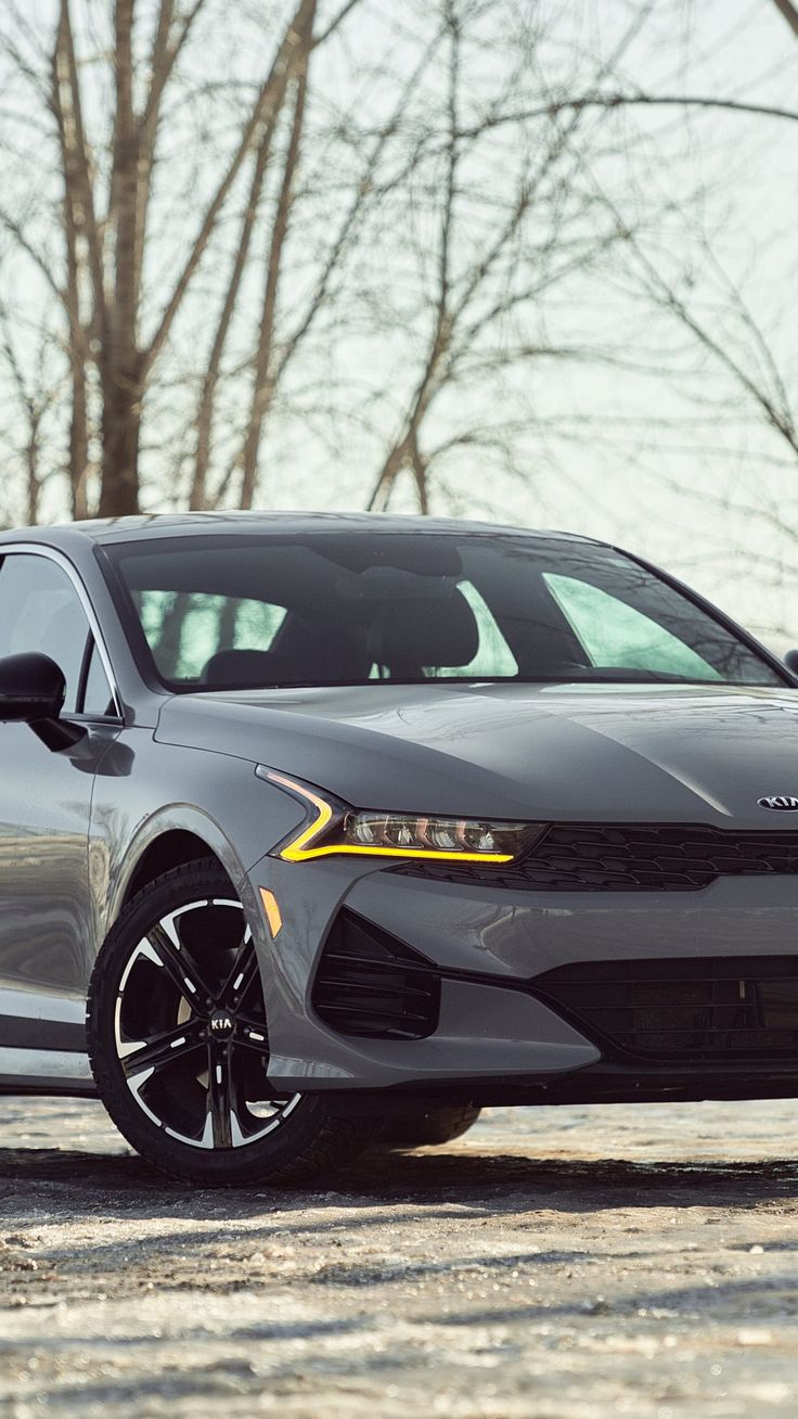 Kia K5 Wallpapers - Wallpaper Cave