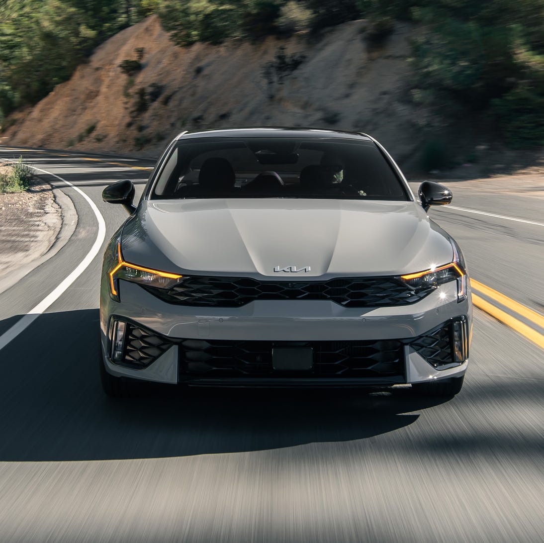 Kia K5 Wallpapers - Wallpaper Cave