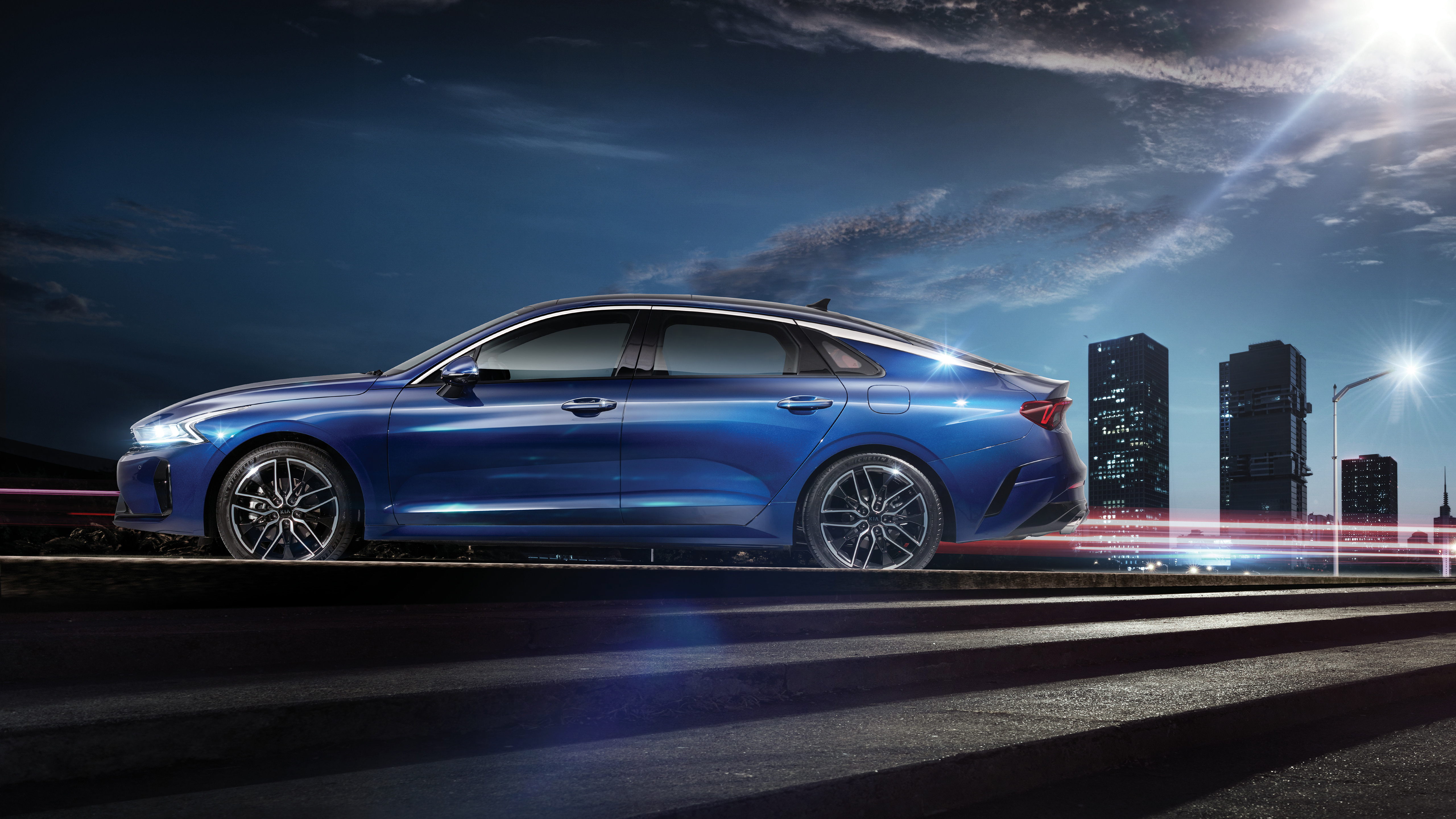 Kia K5 Wallpapers - Wallpaper Cave