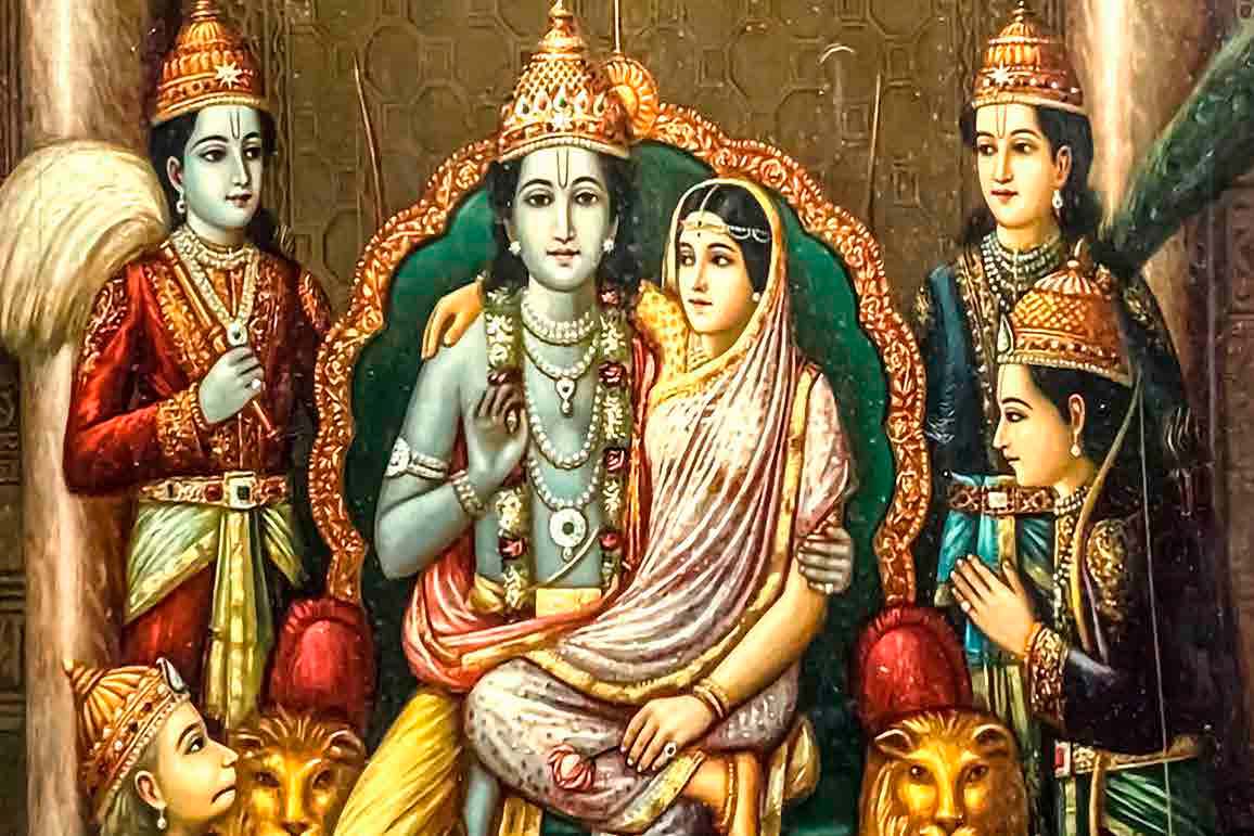 Lord Sita Wallpapers - Wallpaper Cave