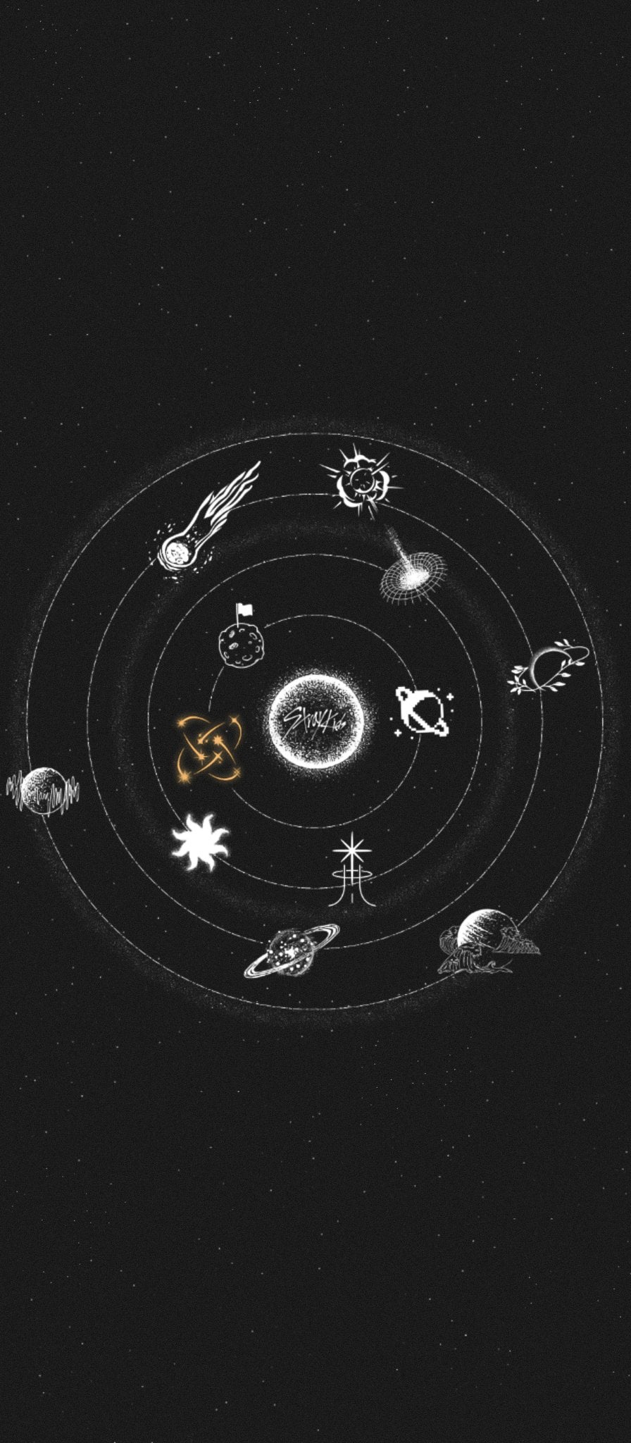 Stray Kids Album Wallpapers - Wallpaper Cave