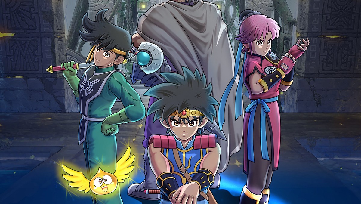 Dragon Quest: The Adventure Of Dai Wallpapers - Wallpaper Cave